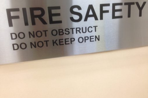 Door Signs and Statutory Signs… – Jentech Designs